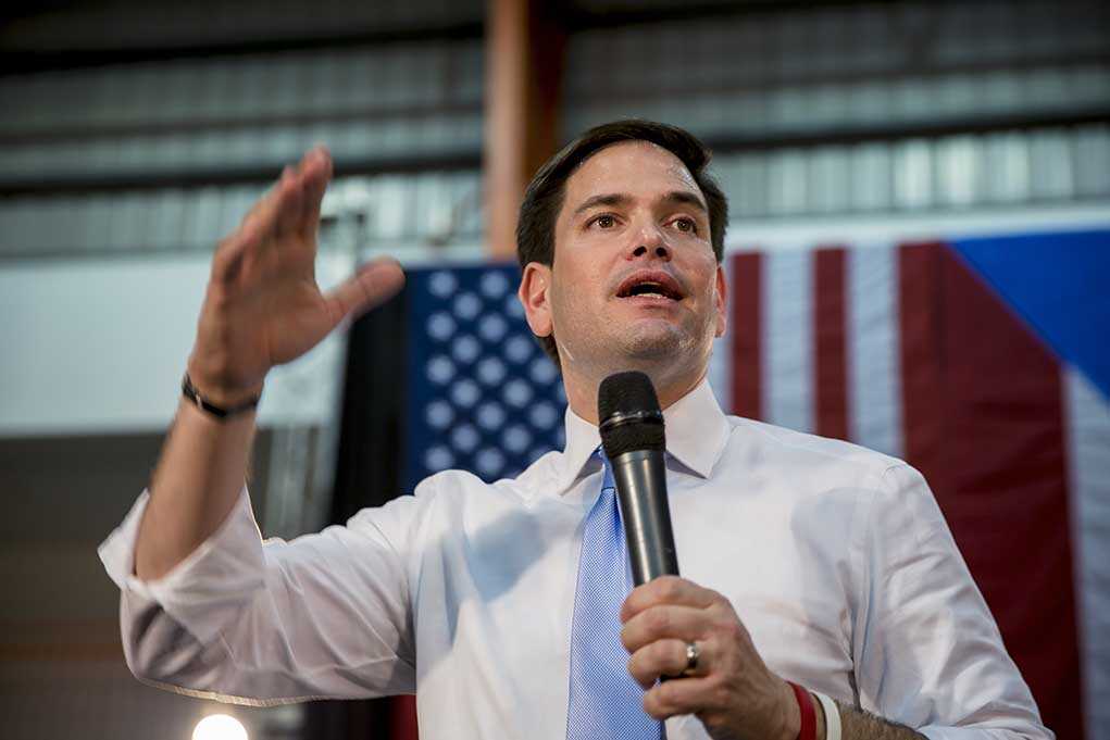 Marco Rubio Presses Biden To Withdraw White House Credentials From Al Jazeera | Patriot Wise