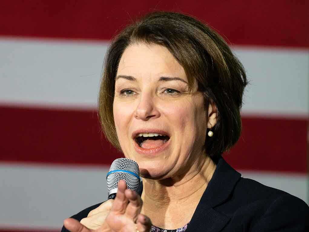 Unexpected Challenger Emerges in Minnesota Senate Race Against ...