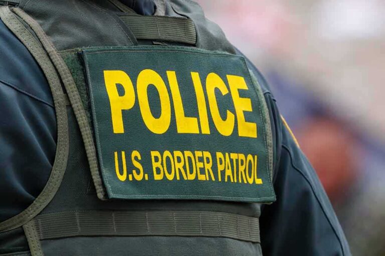 Border Patrol Problems Brewing Amidst Policy Frustrations and ...