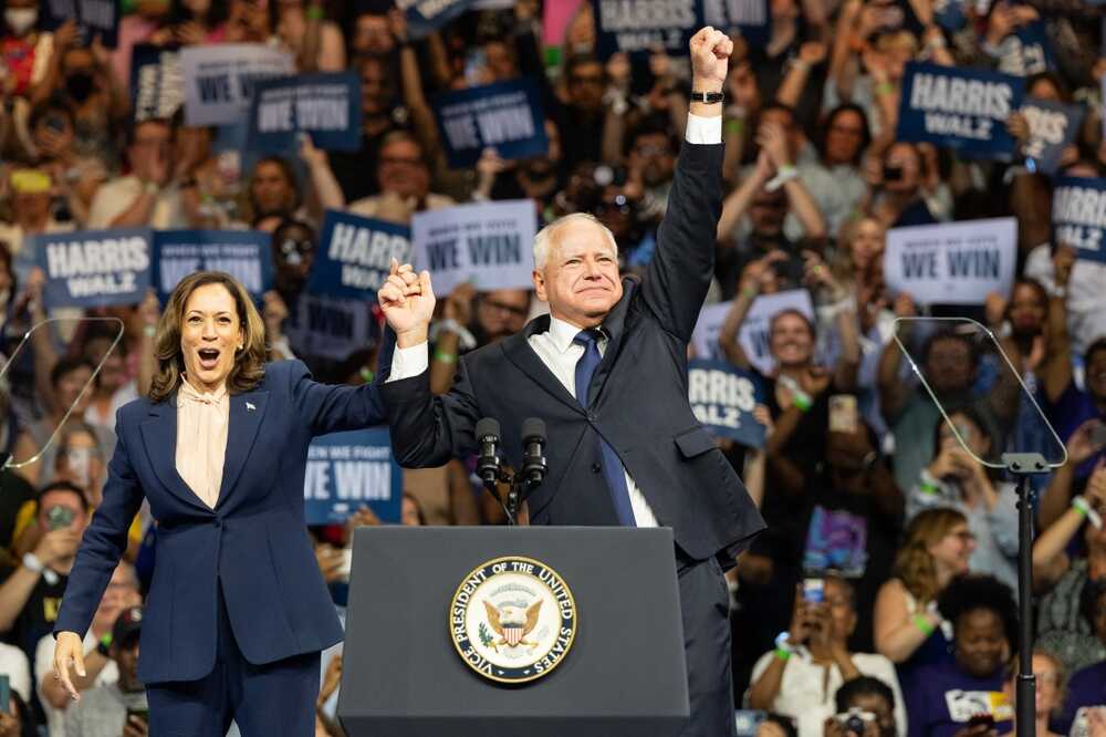 Minnesota Governor Tim Walz Under Scrutiny for Alleged Foreign ...