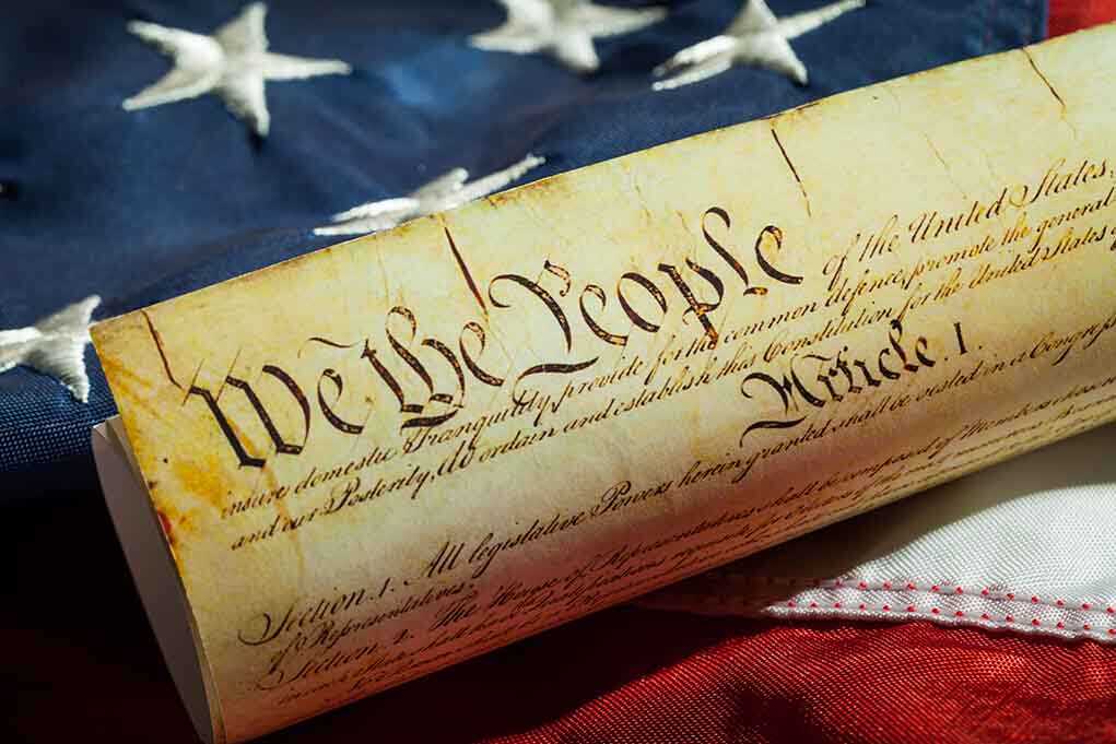 Whole Counties Joining “Constitutional” Movement To Protect 2nd ...