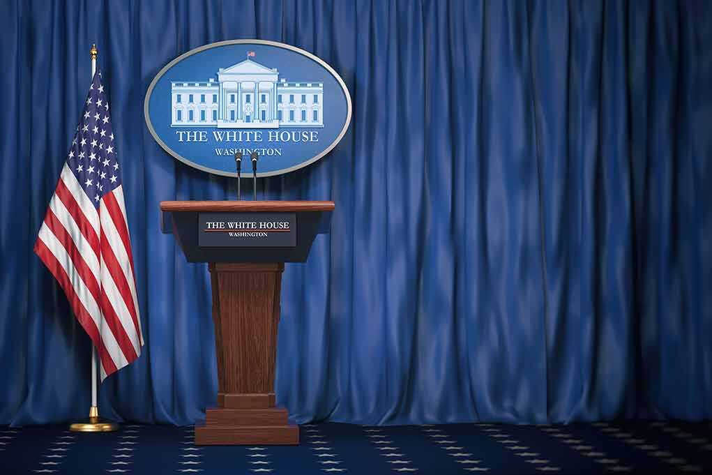 New White House Press Secretary Makes Striking Debut | Patriot Wise