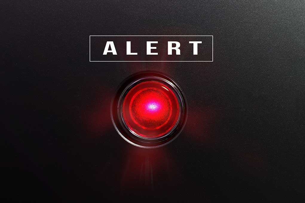 U.S. Government Issues Urgent Warning Amid Explosive Conflicts in ...