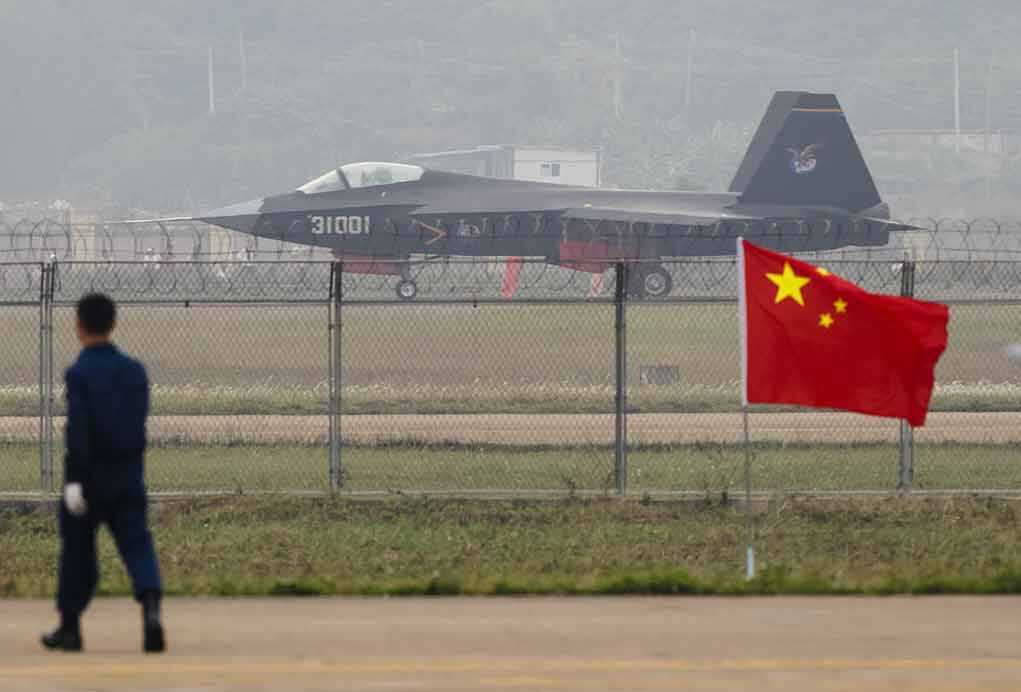 China Jets CLOSE IN—Japan Responds with Firepower | Patriot Wise